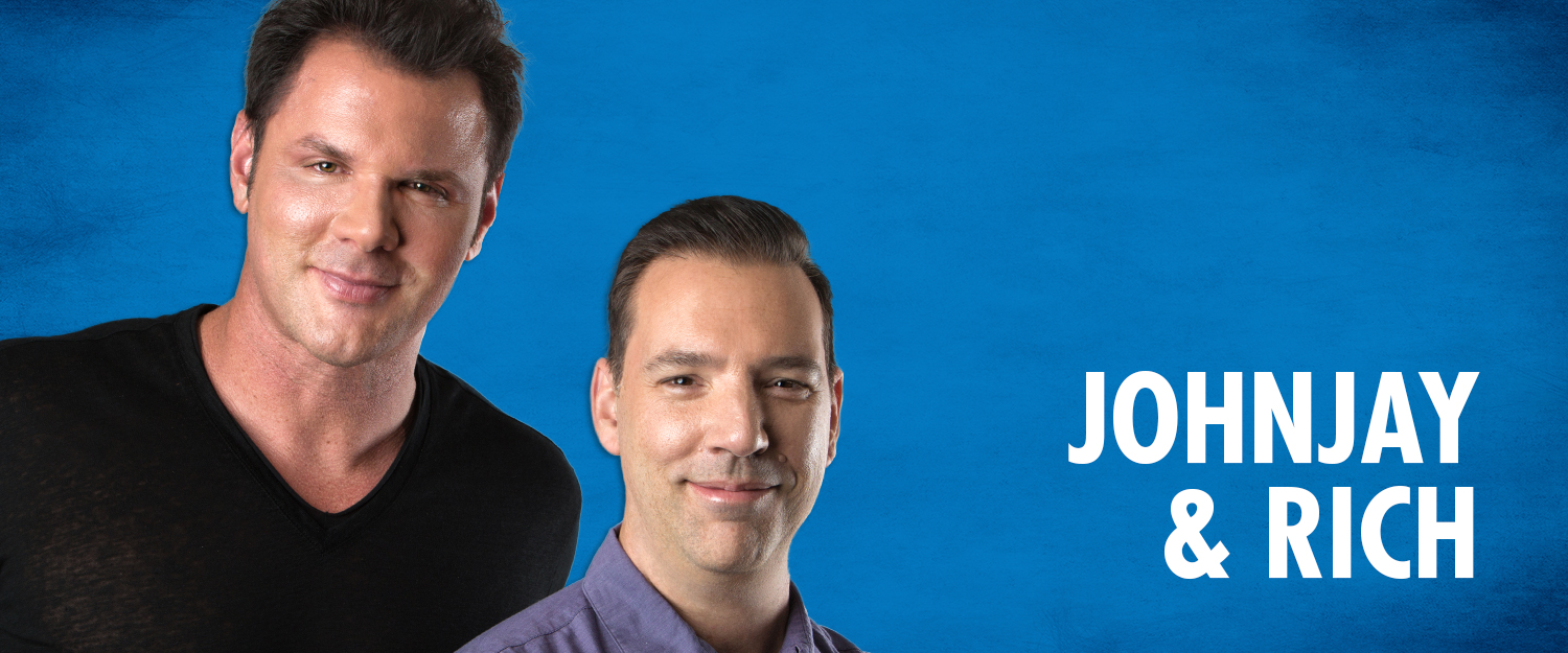The Johnjay & Rich Show | Premiere Networks
